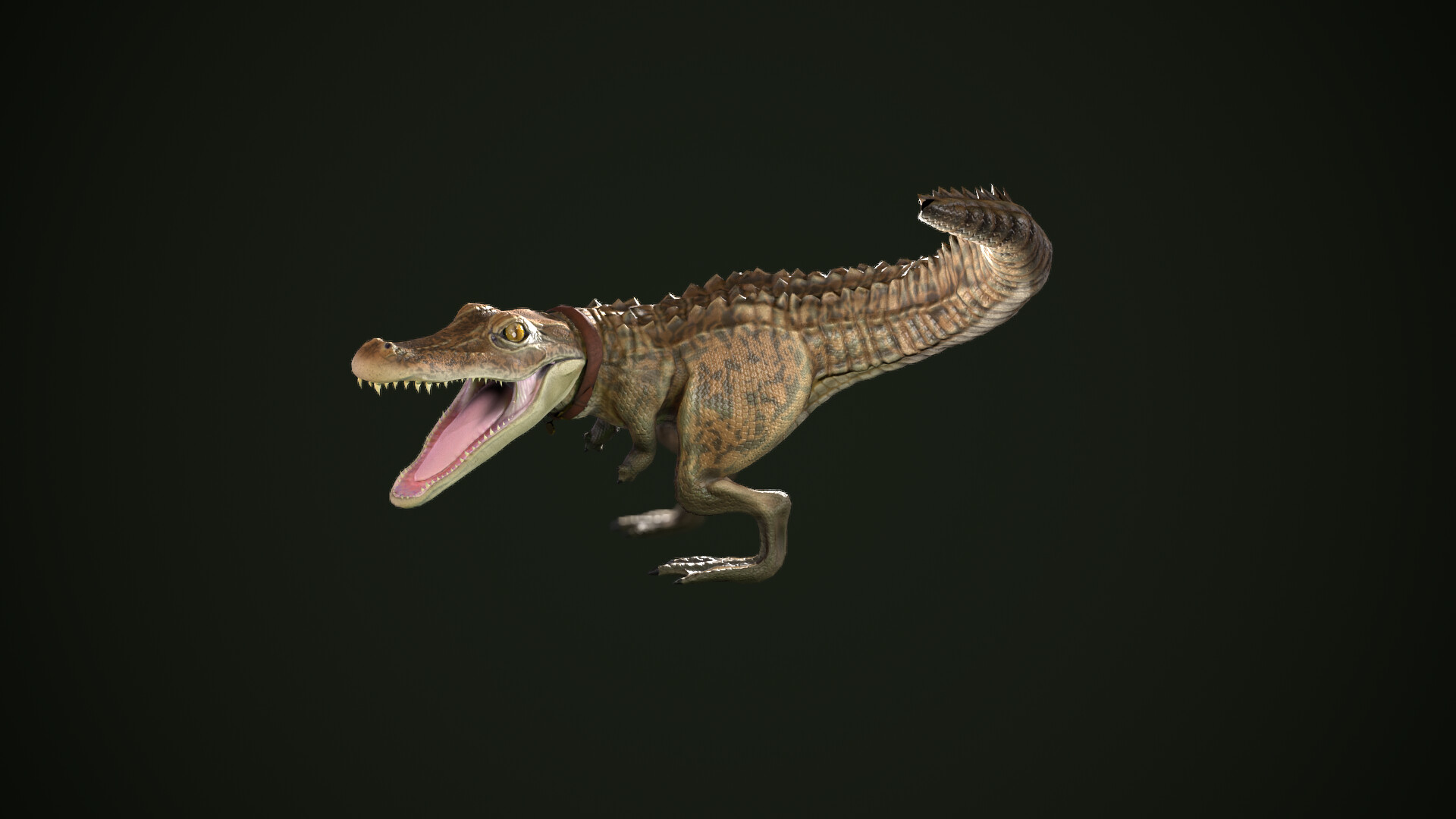 ArtStation - Billy Croc