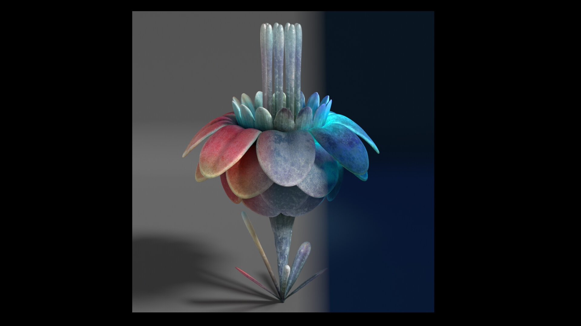 ArtStation - [Flipou] - Graduation Movie - part 2 Props Texturing and ...