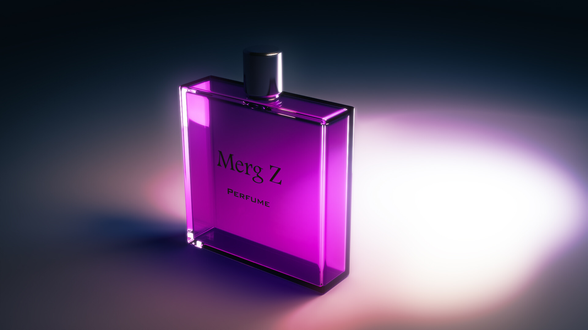 ArtStation - Perfume