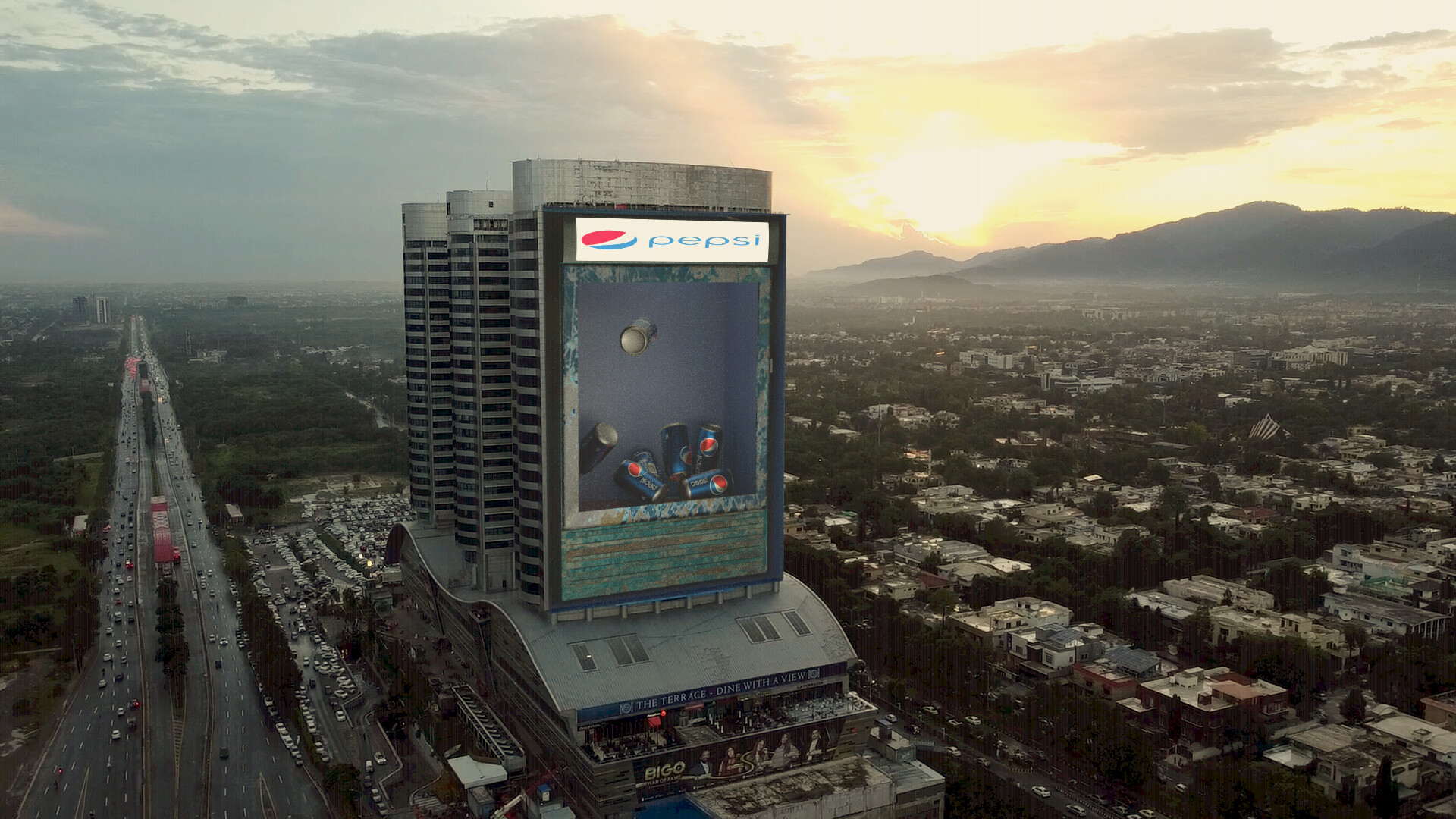 ArtStation - Advertising VFX