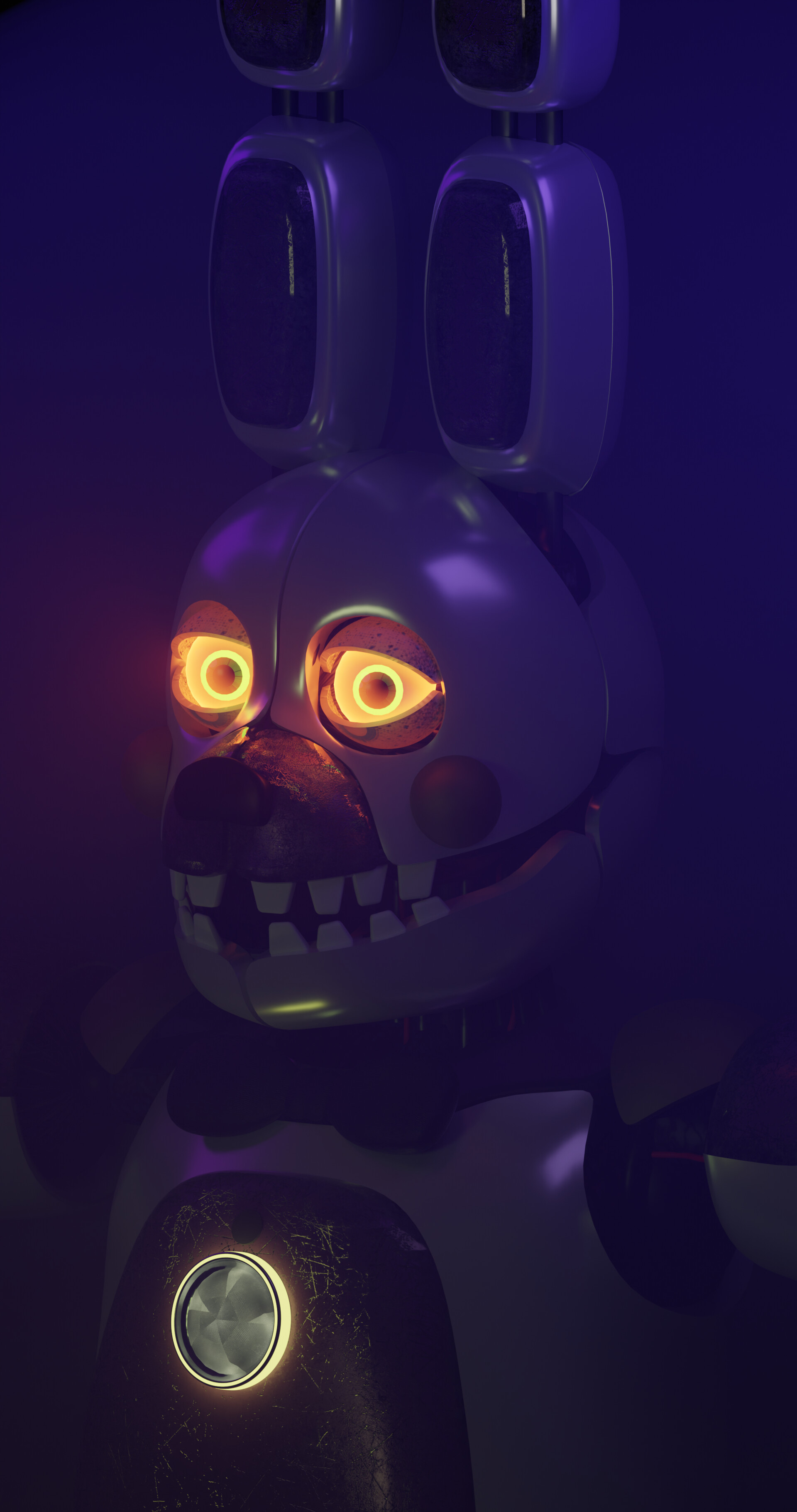 ArtStation - Funtime Springbonnie