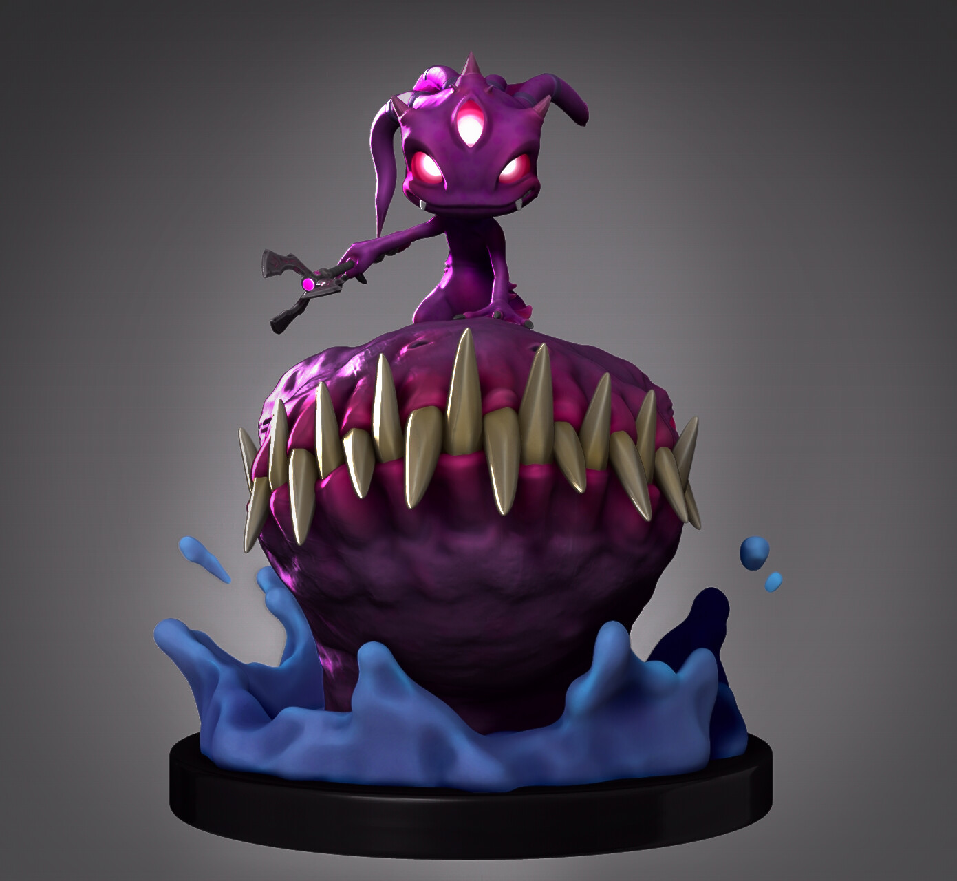 ArtStation - Void Fizz