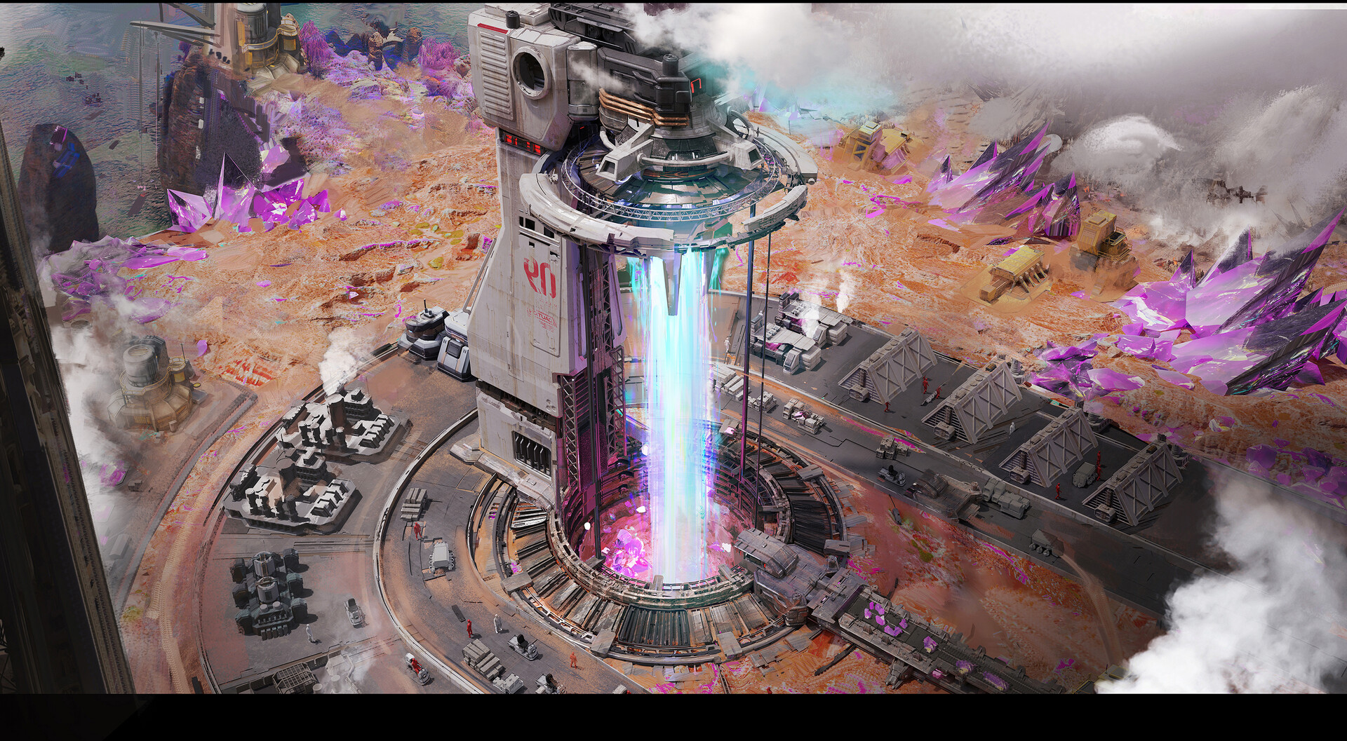 ArtStation - 2023 10月15 练习