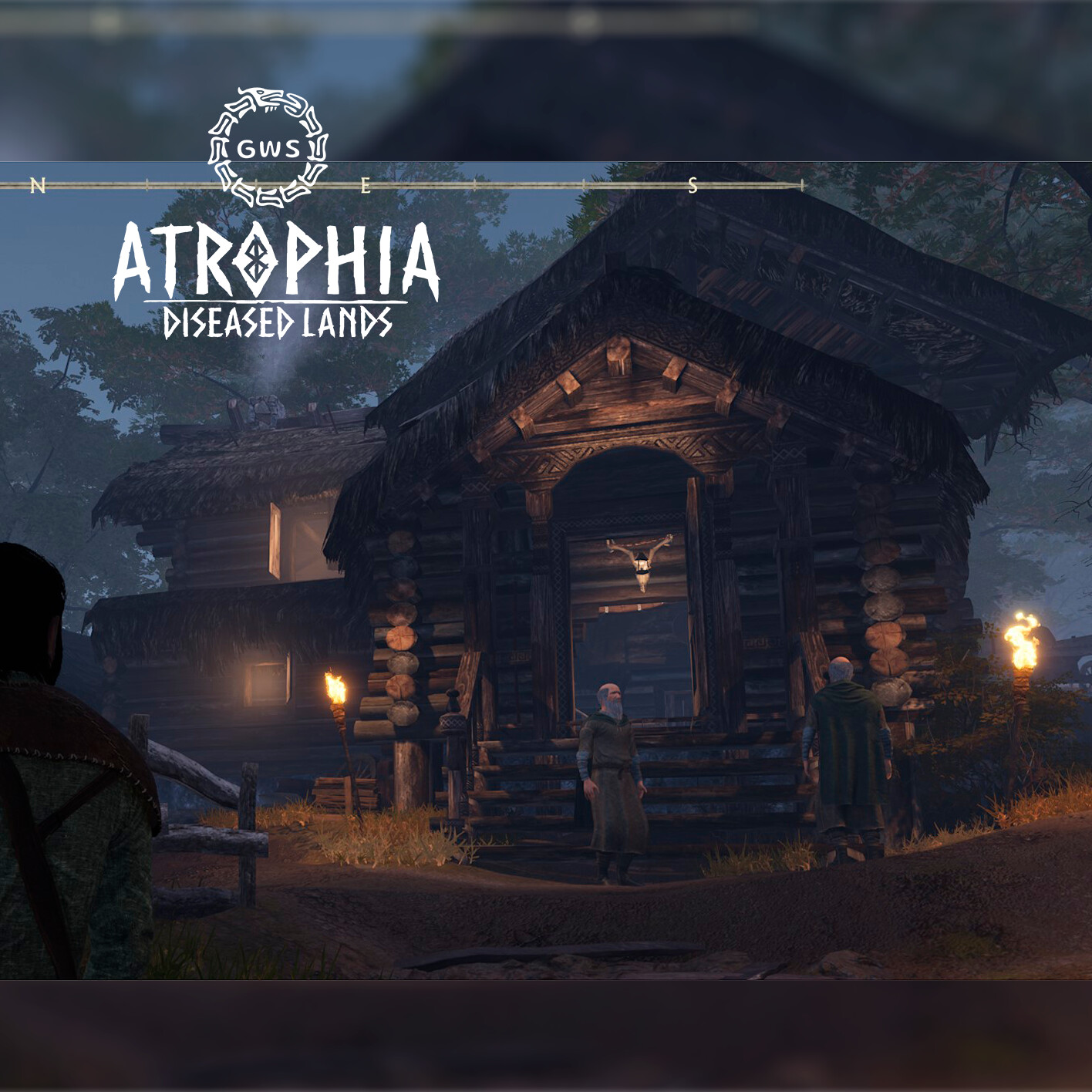 ArtStation - Headman house