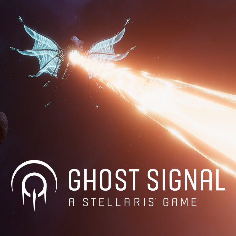 ArtStation - Ghost Signal: VFX