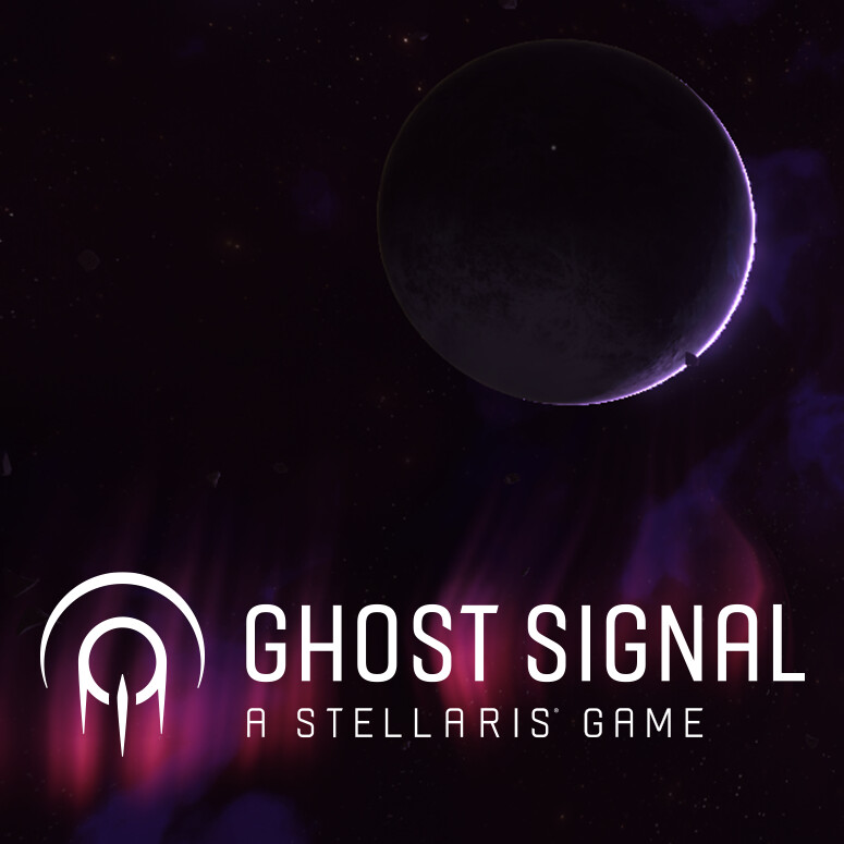 ArtStation - Ghost Signal: Technical Environment Art