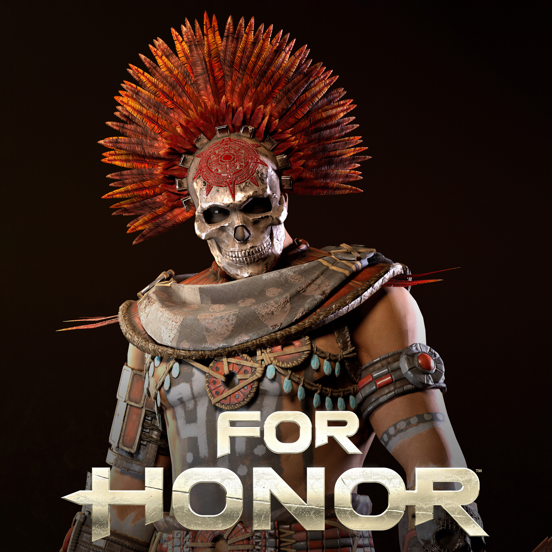 ArtStation - Remnant Ocelotl Variation