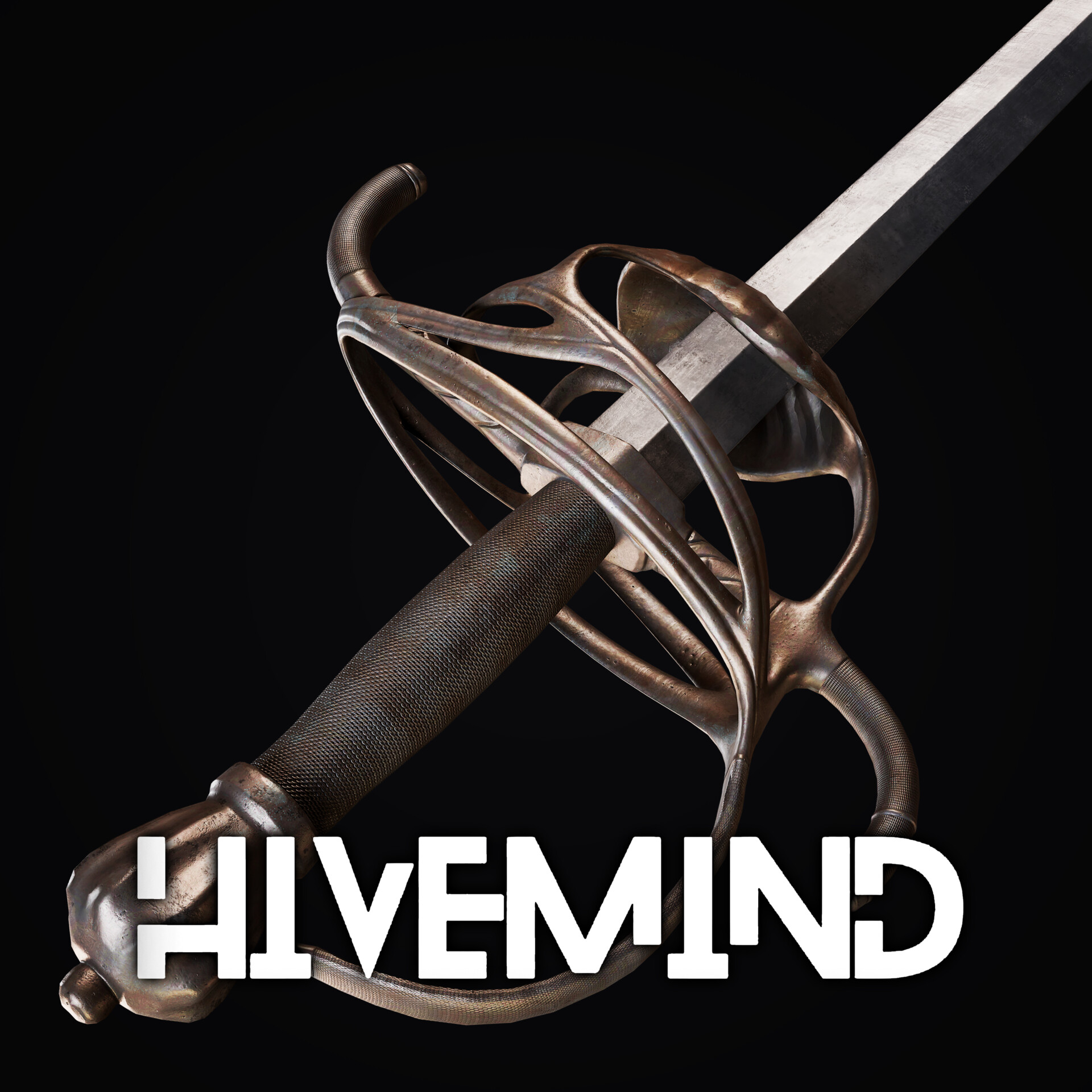 ArtStation - Rapier - Hivemind