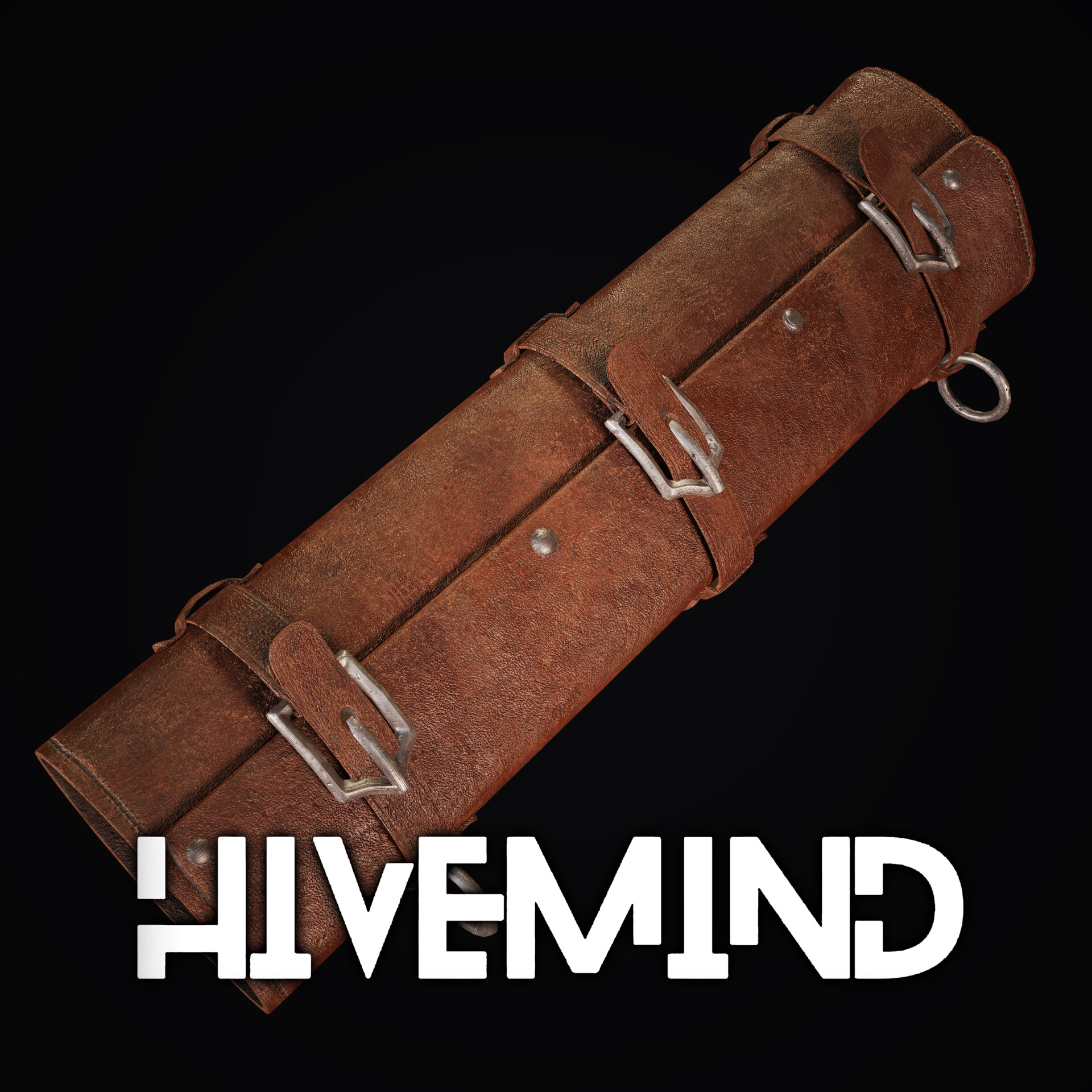ArtStation - Sword Scabbards - Hivemind