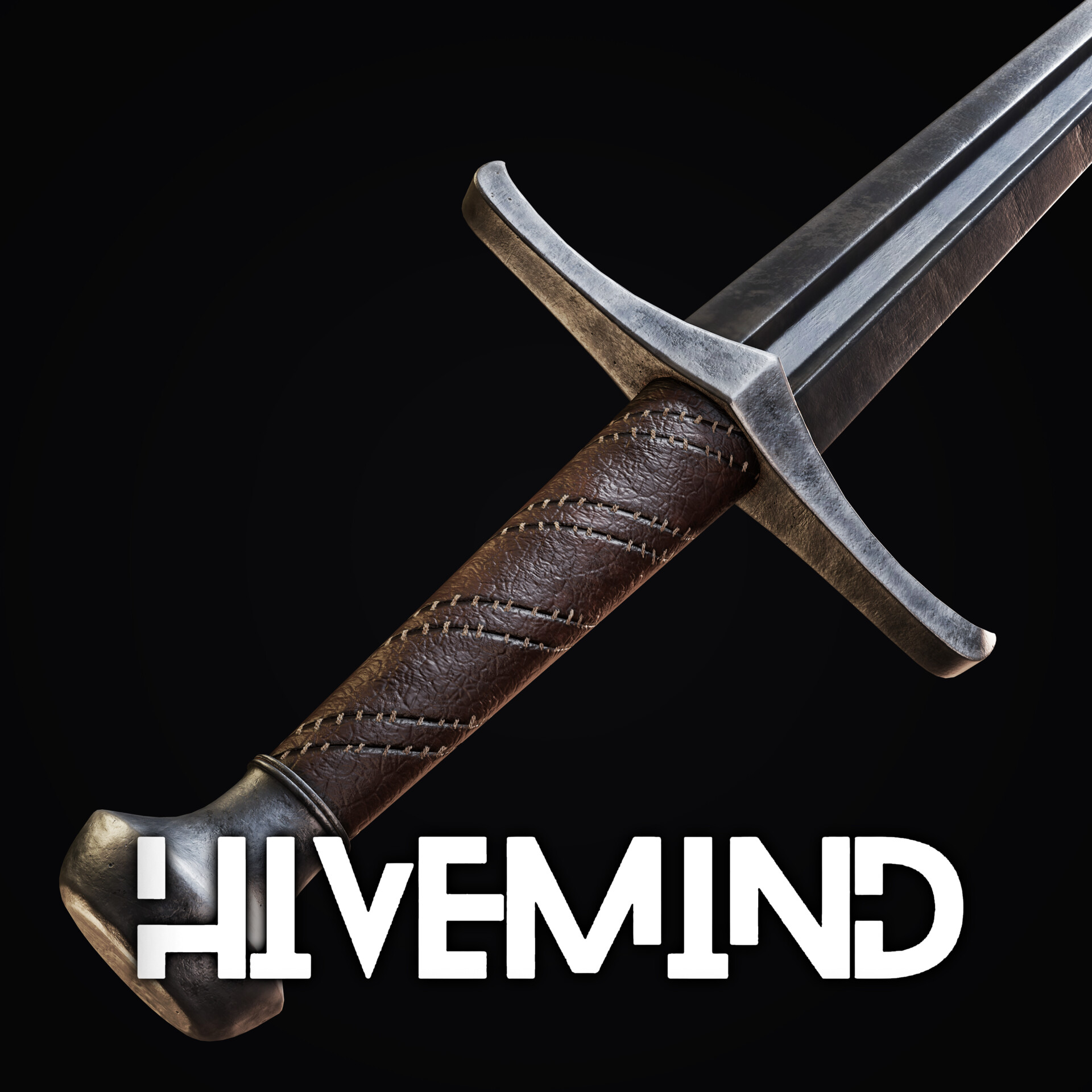 ArtStation - Swords - Hivemind