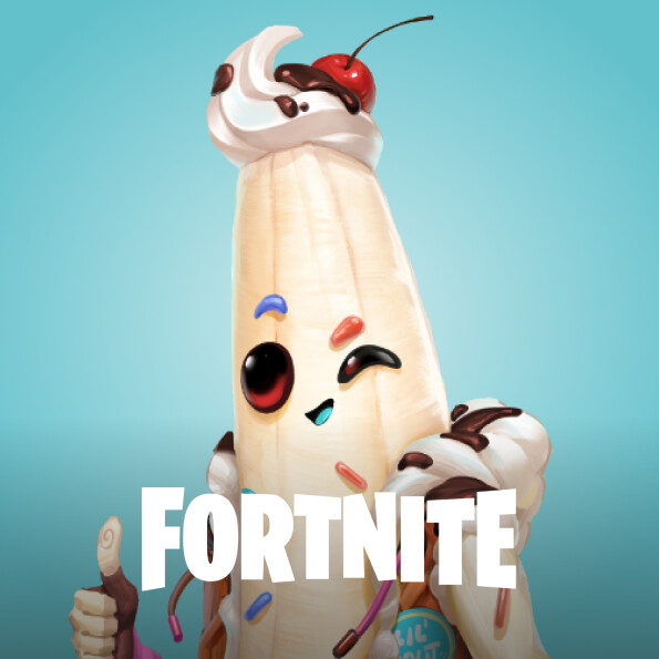 ArtStation - Fortnite | Lil' Split