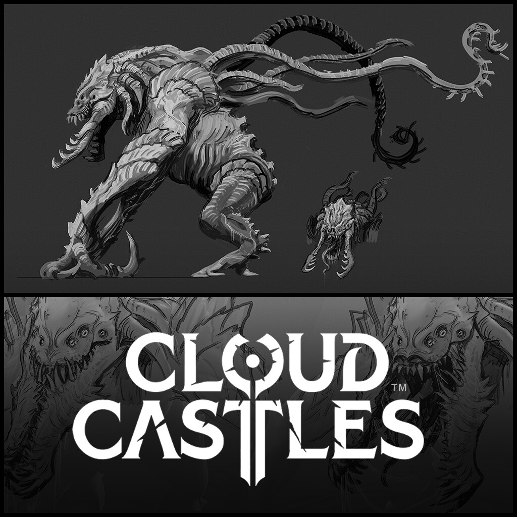 ArtStation - Behemoth