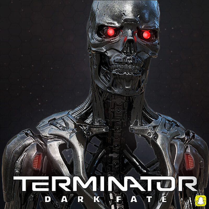 ArtStation - Terminator: Dark Fate