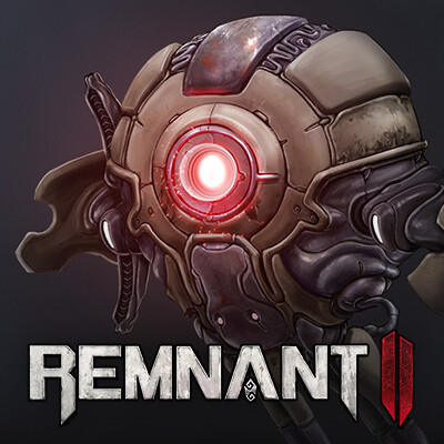 ArtStation - Remnant 2 - Concept Art