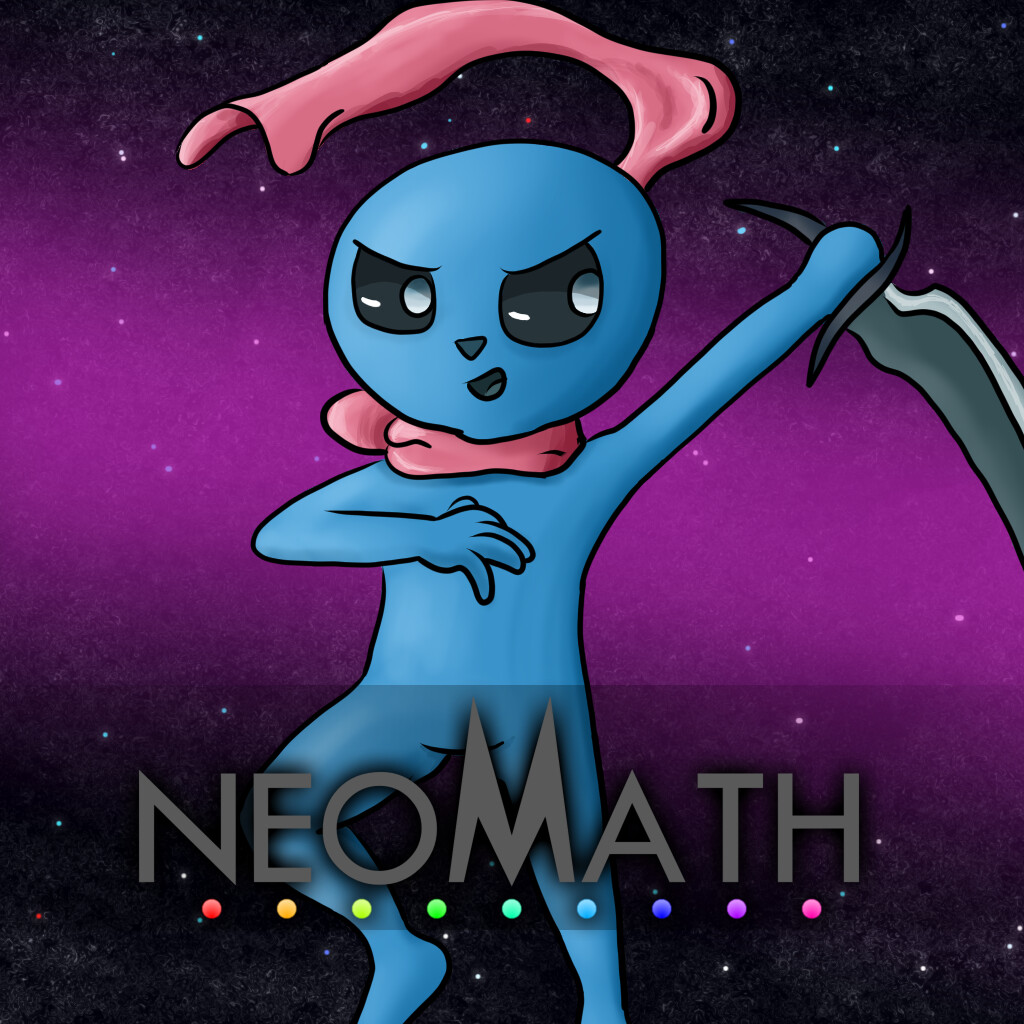 ArtStation - Mess E1 (Neomath)