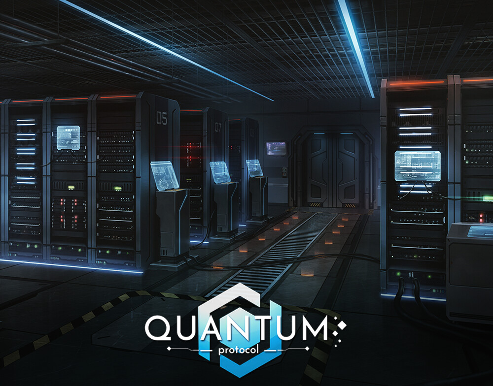 ArtStation - Hidden Terminal