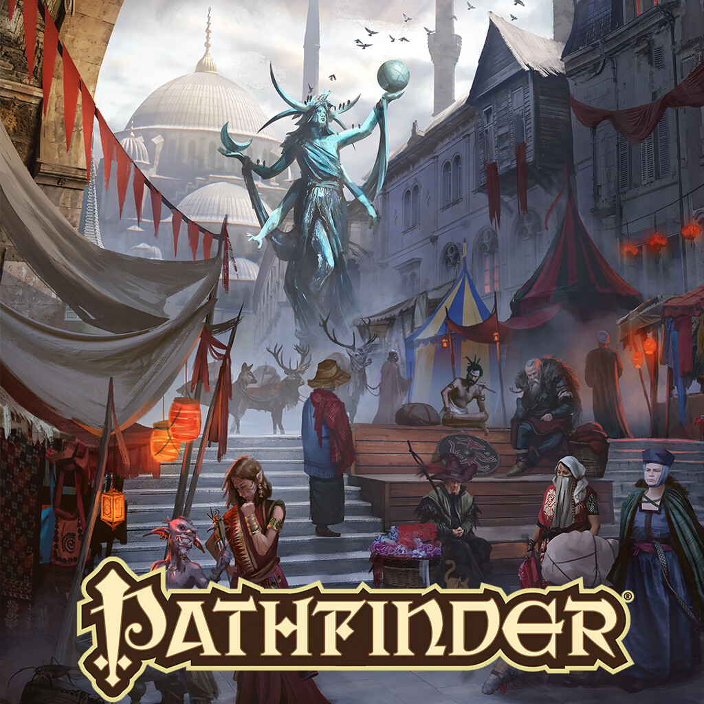 ArtStation - Foreign Quarter