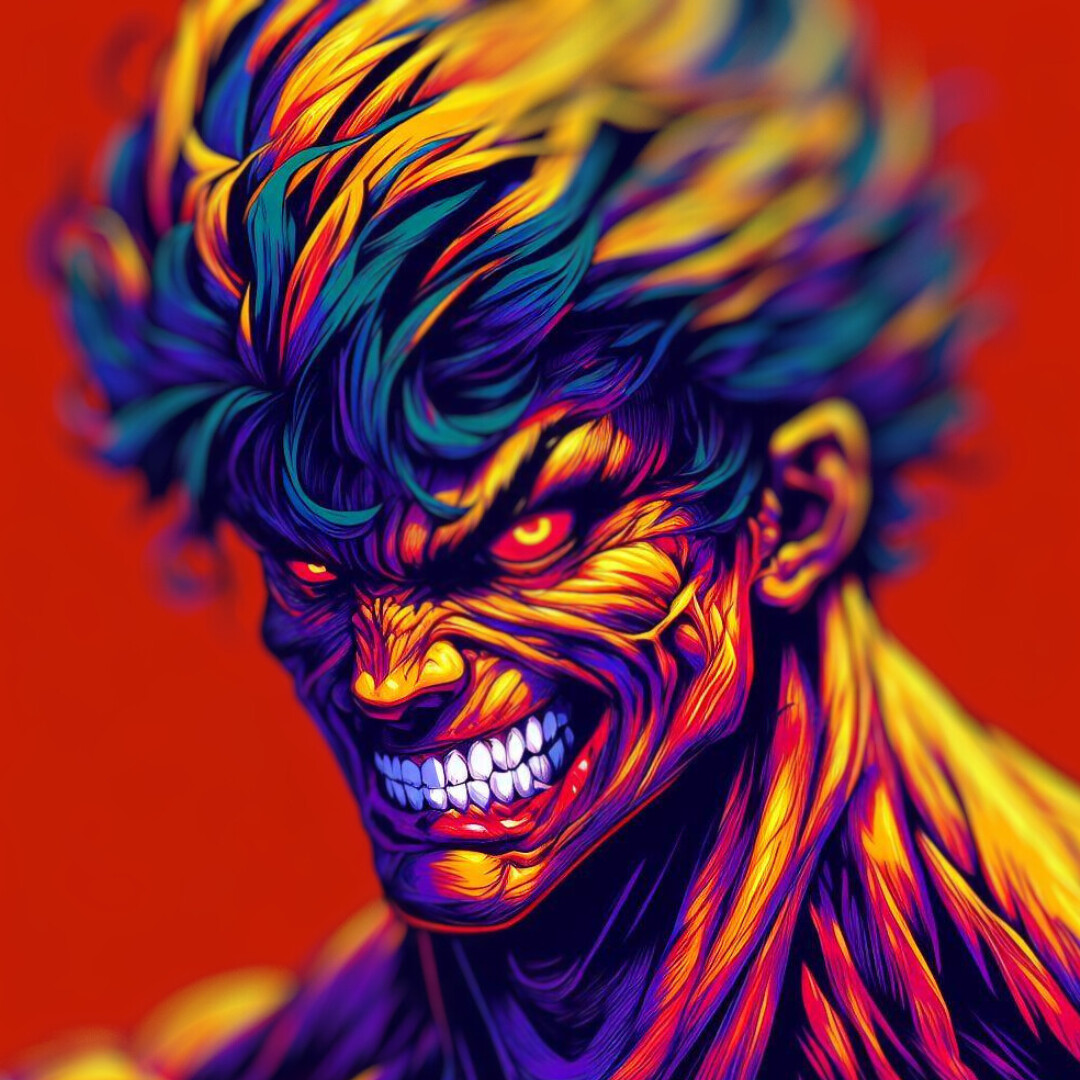 ArtStation - UNHINGED