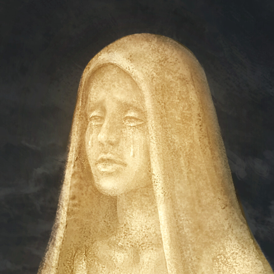 ArtStation - Pity for the World's Pain