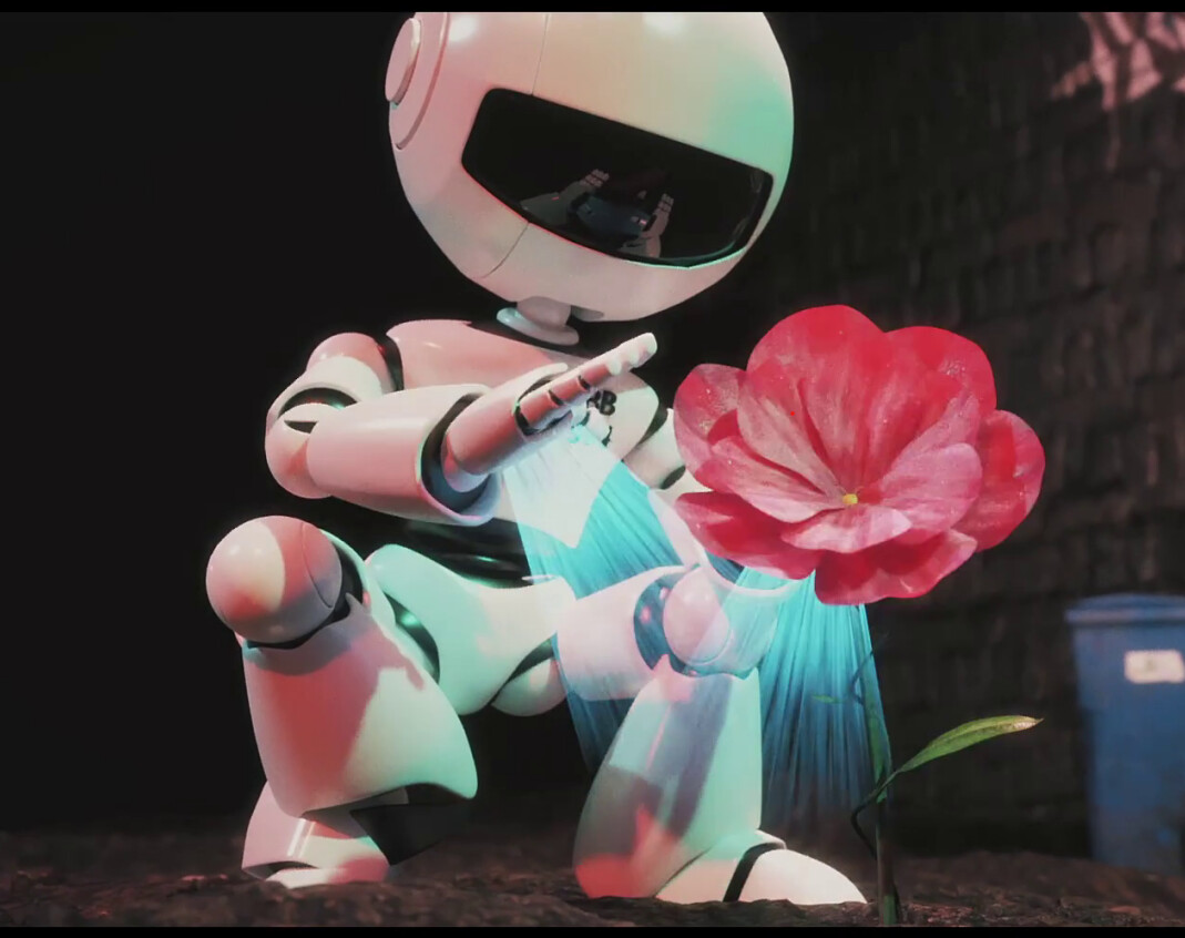 ArtStation - After Humans Short Animation