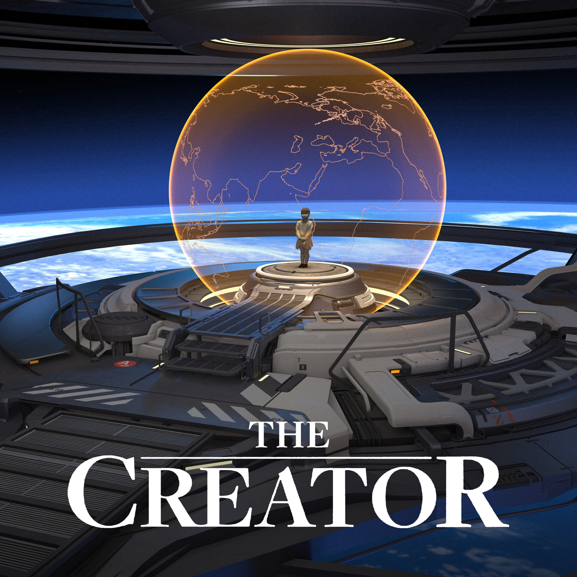 ArtStation - The Creator - Nomad