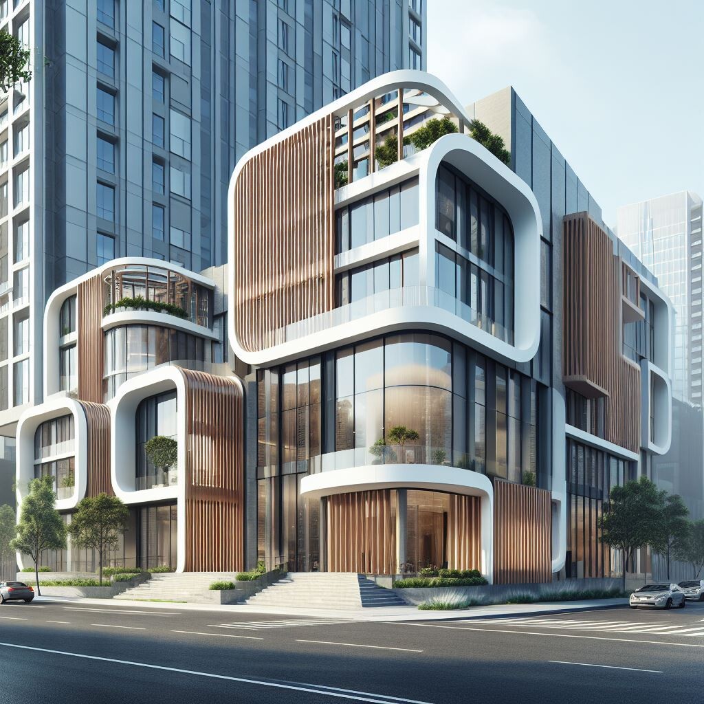 ArtStation - Fasad. Concept