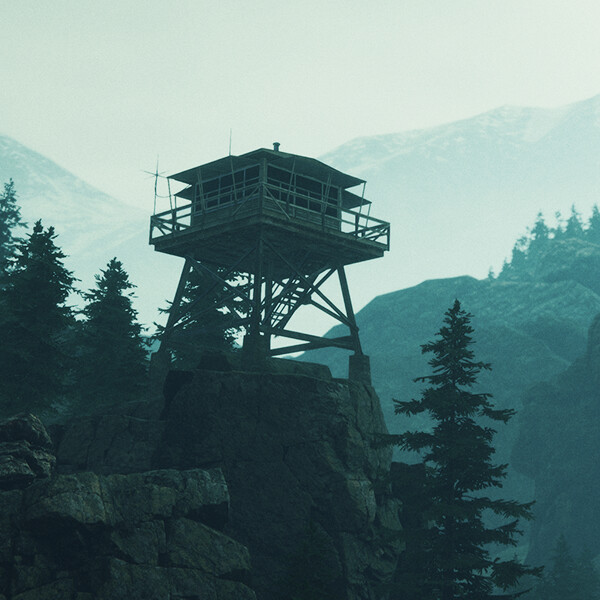ArtStation - Watchtower