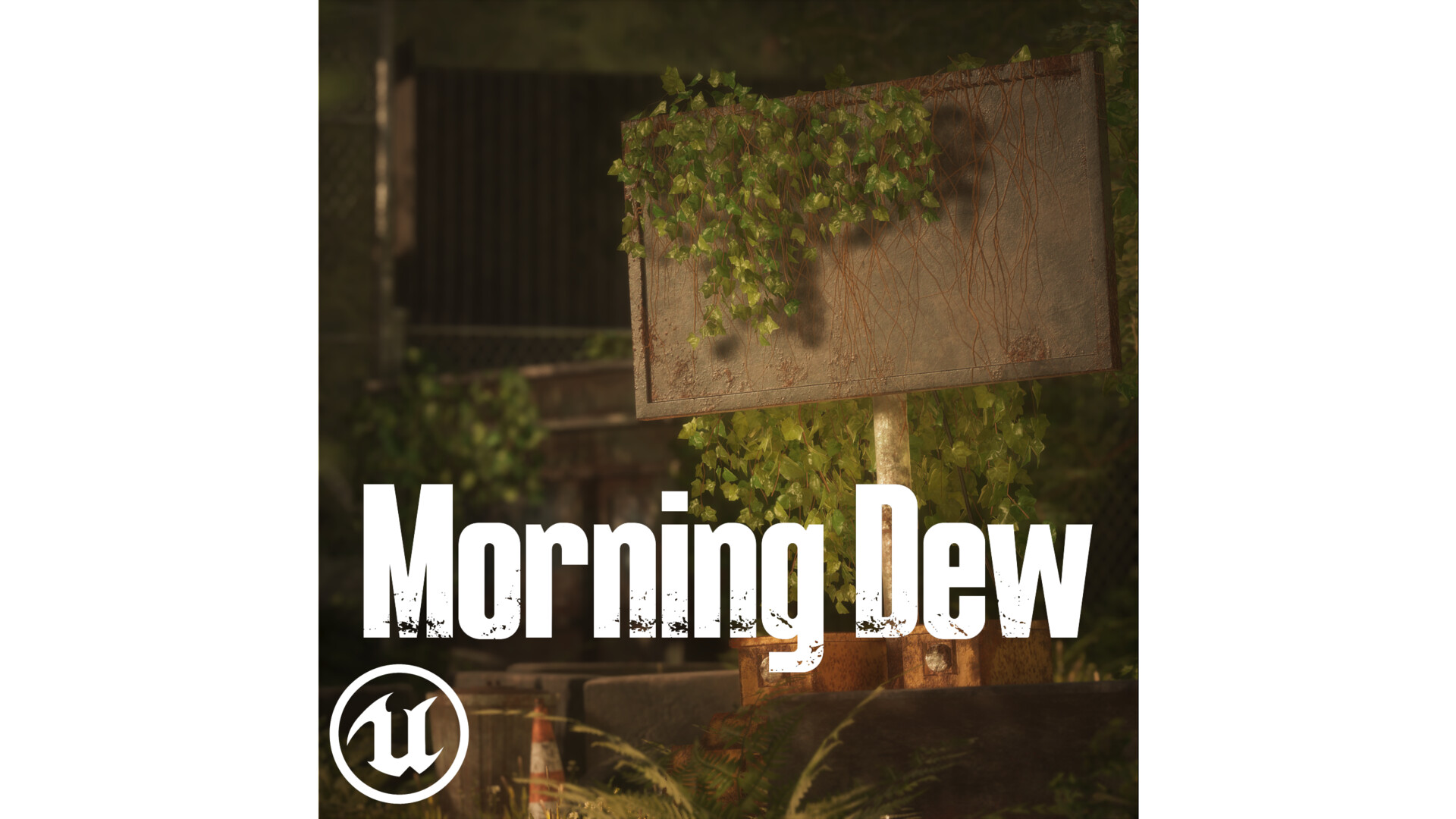 ArtStation - Morning Dew │ Last of Us Inspired