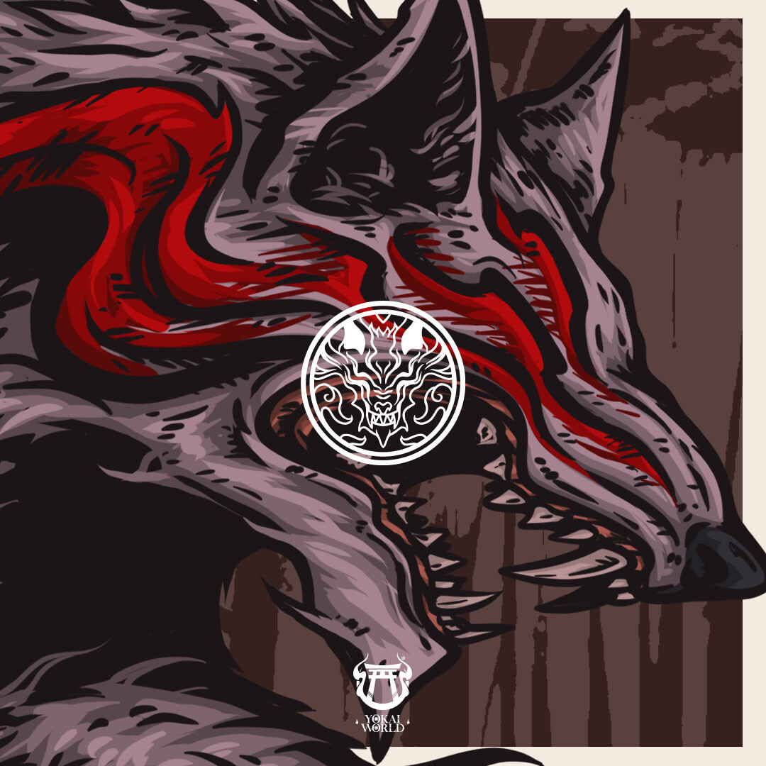 ArtStation - Inugami Illustration