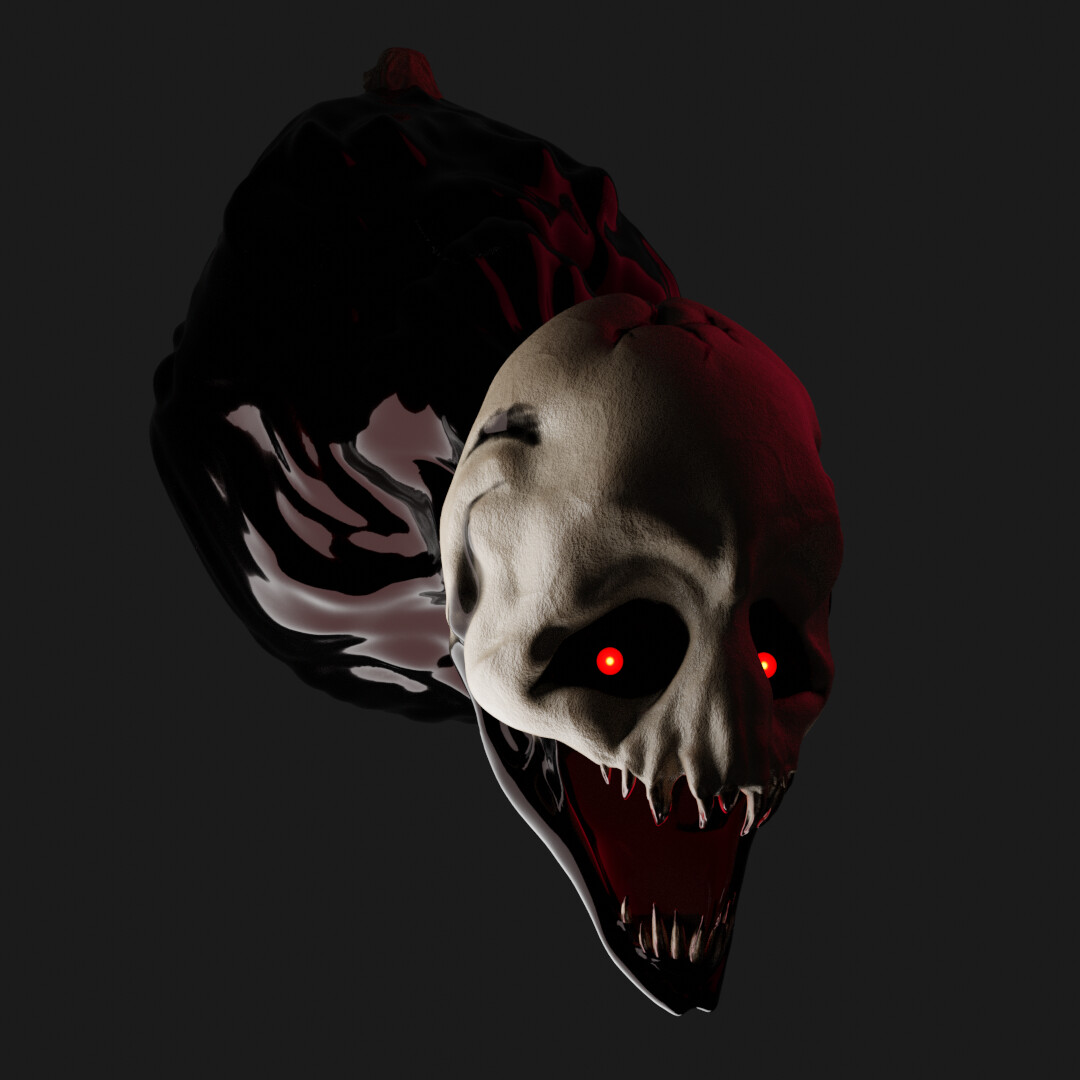 ArtStation - RWBY: Apathy Grimm Sculpt