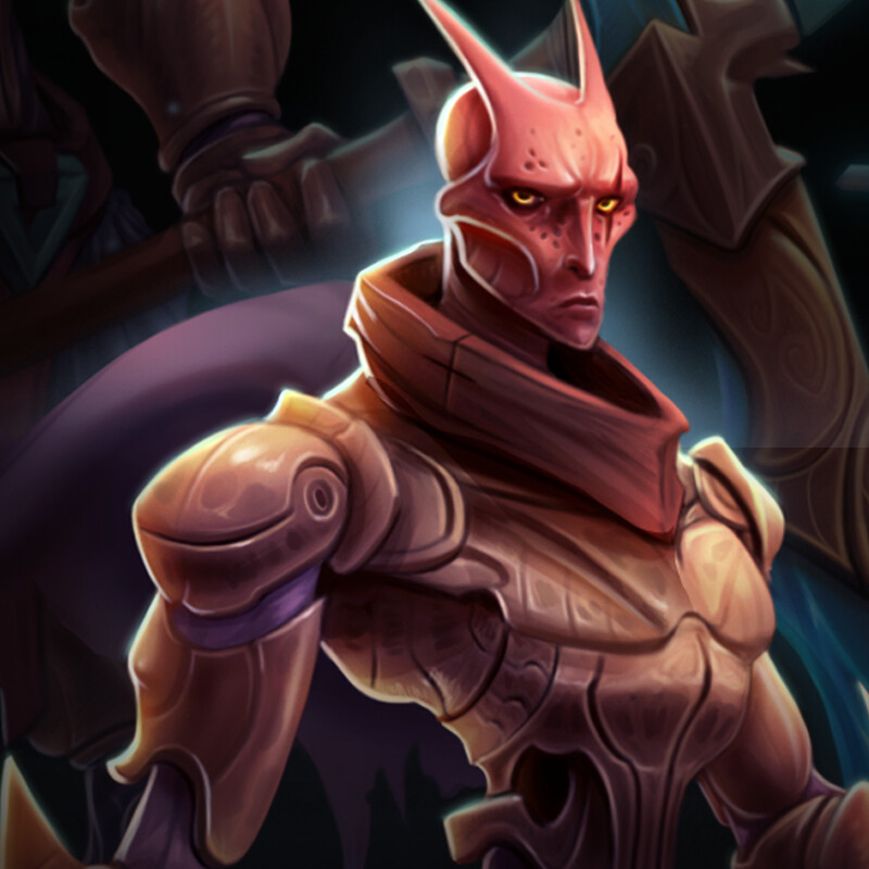 ArtStation - Merciless