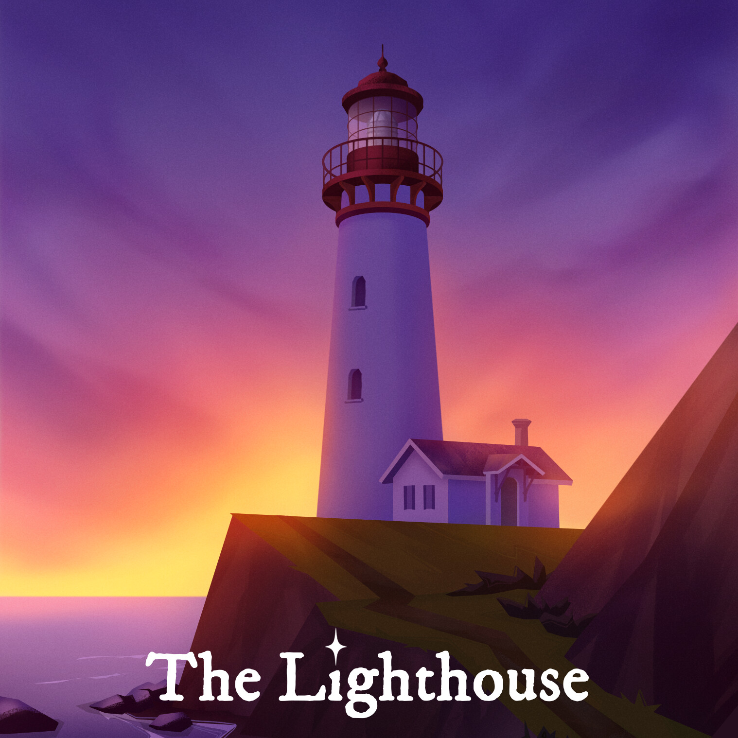 ArtStation - The Lighthouse