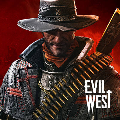 ArtStation - Evil West