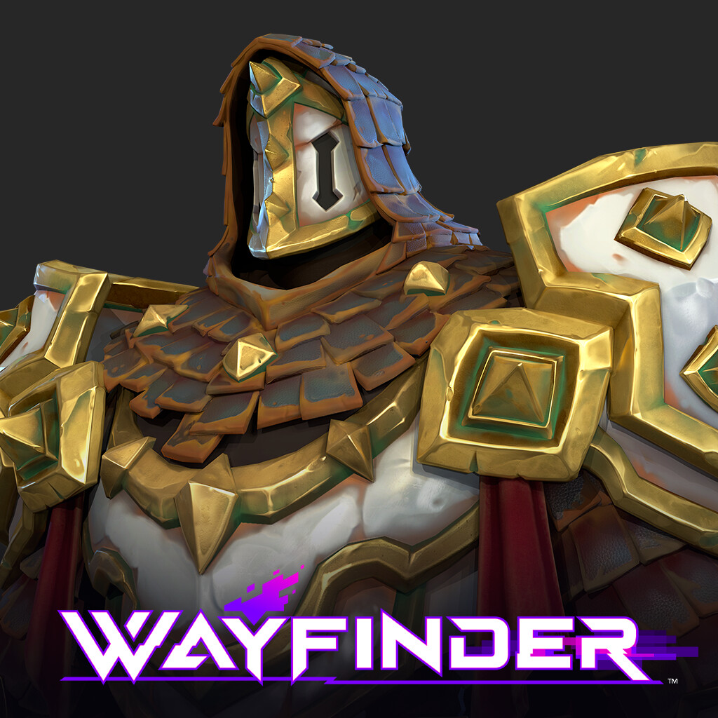 ArtStation - Archon Commander