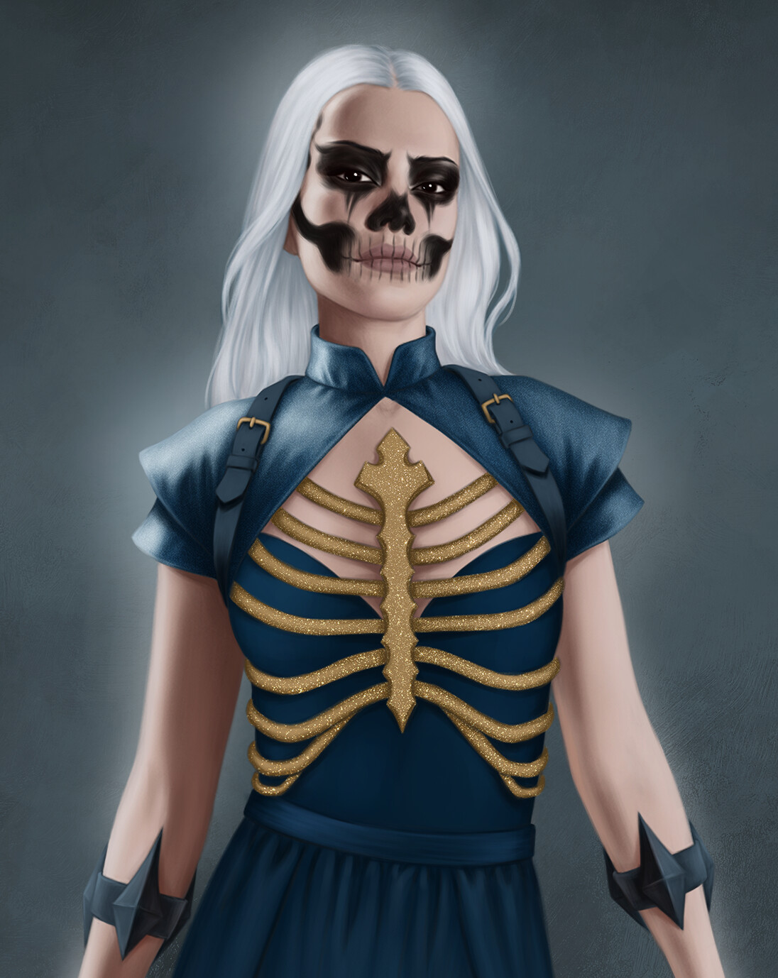 ArtStation - Necromancer