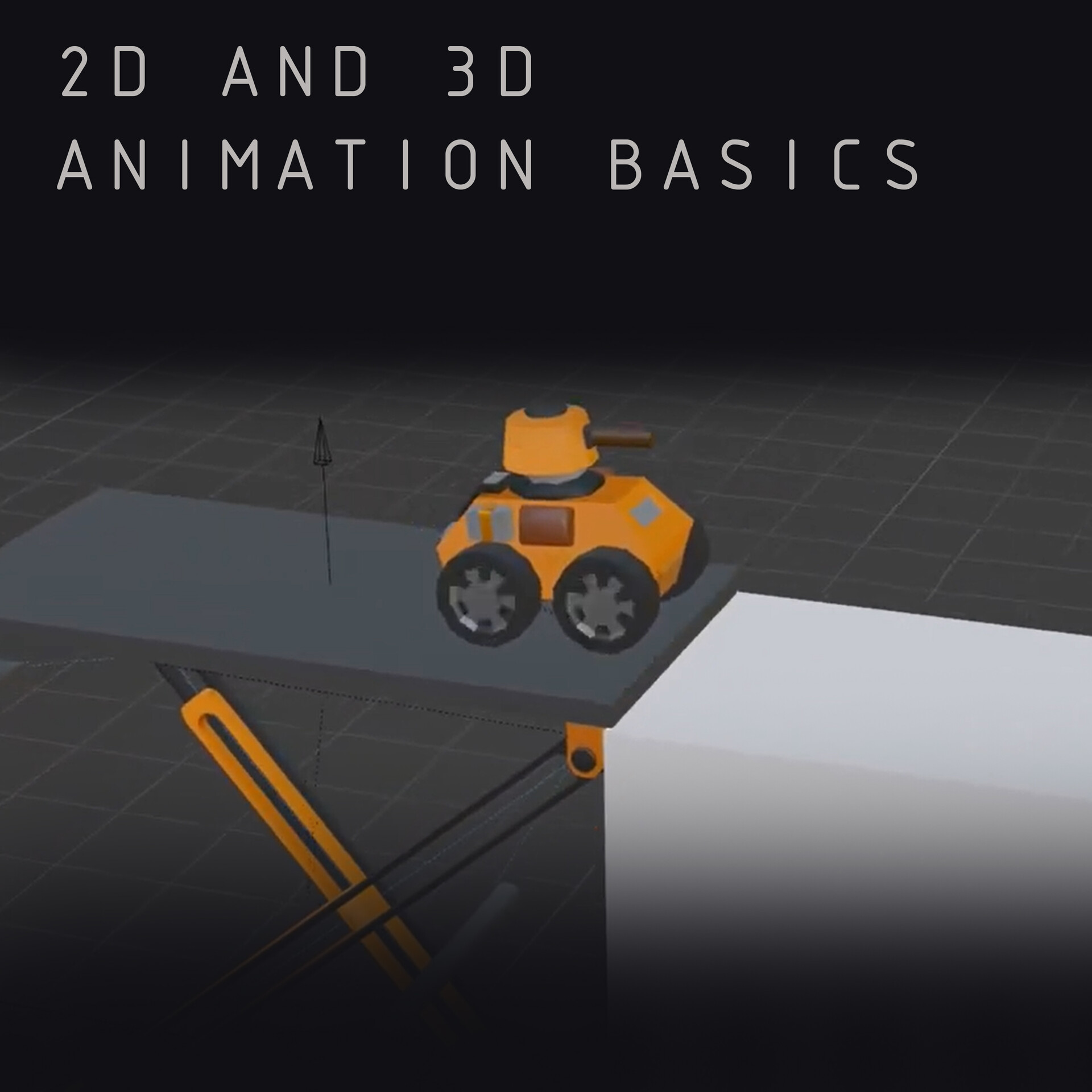 ArtStation - 3D and 2D animation