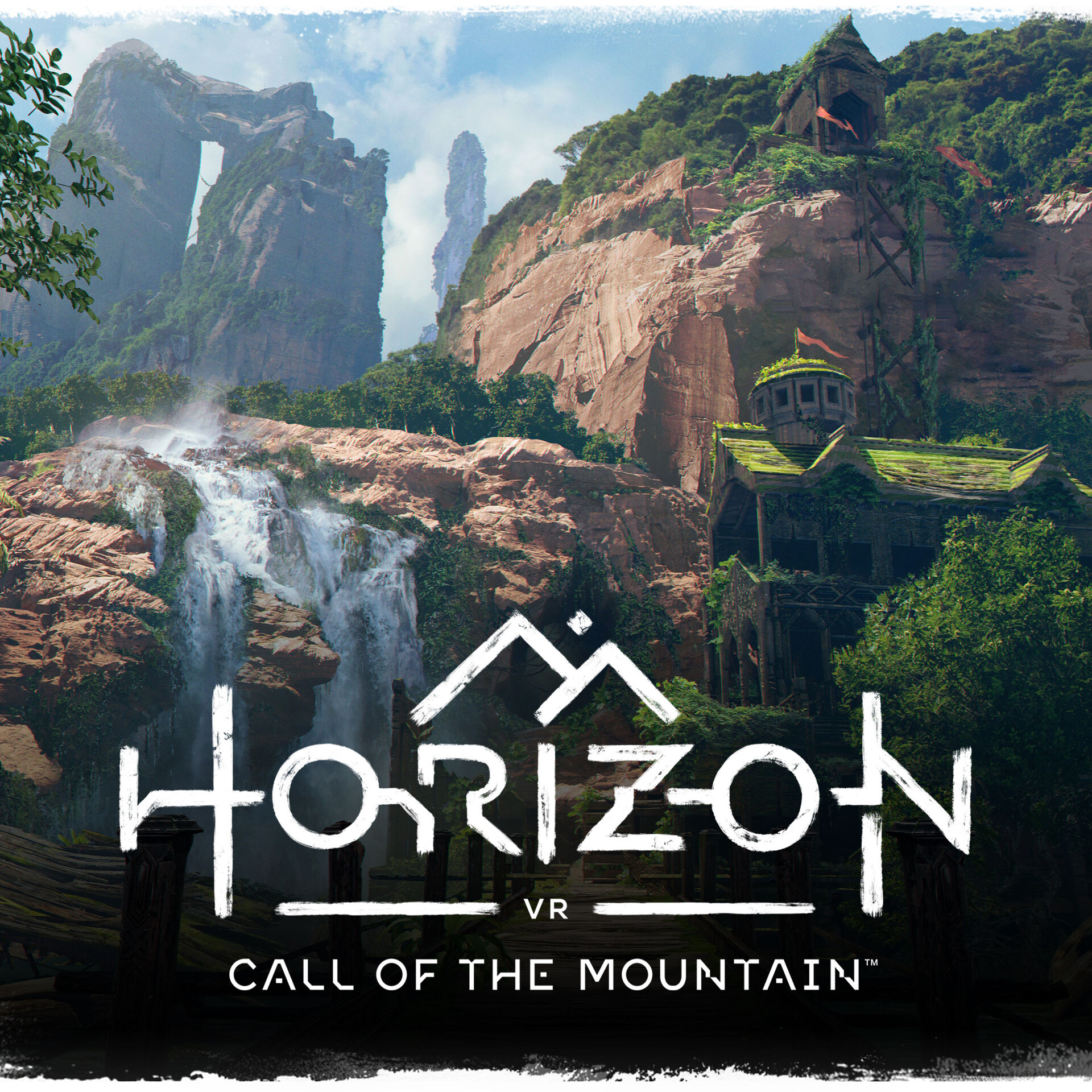 ArtStation - Concept Art - Horizon VR: Call of the Mountain