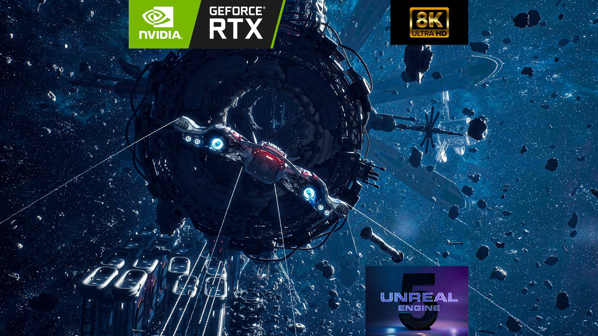 ArtStation - [8K60FPS] Epic Realism: A Flight Through the Destroyed ...