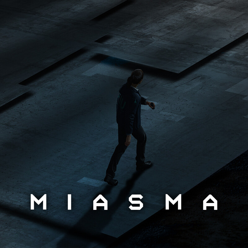 ArtStation - Miasma - Official Gameplay Video