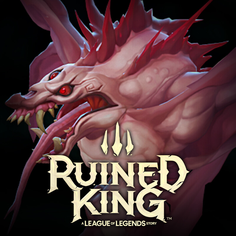 ArtStation - Flying Horror.