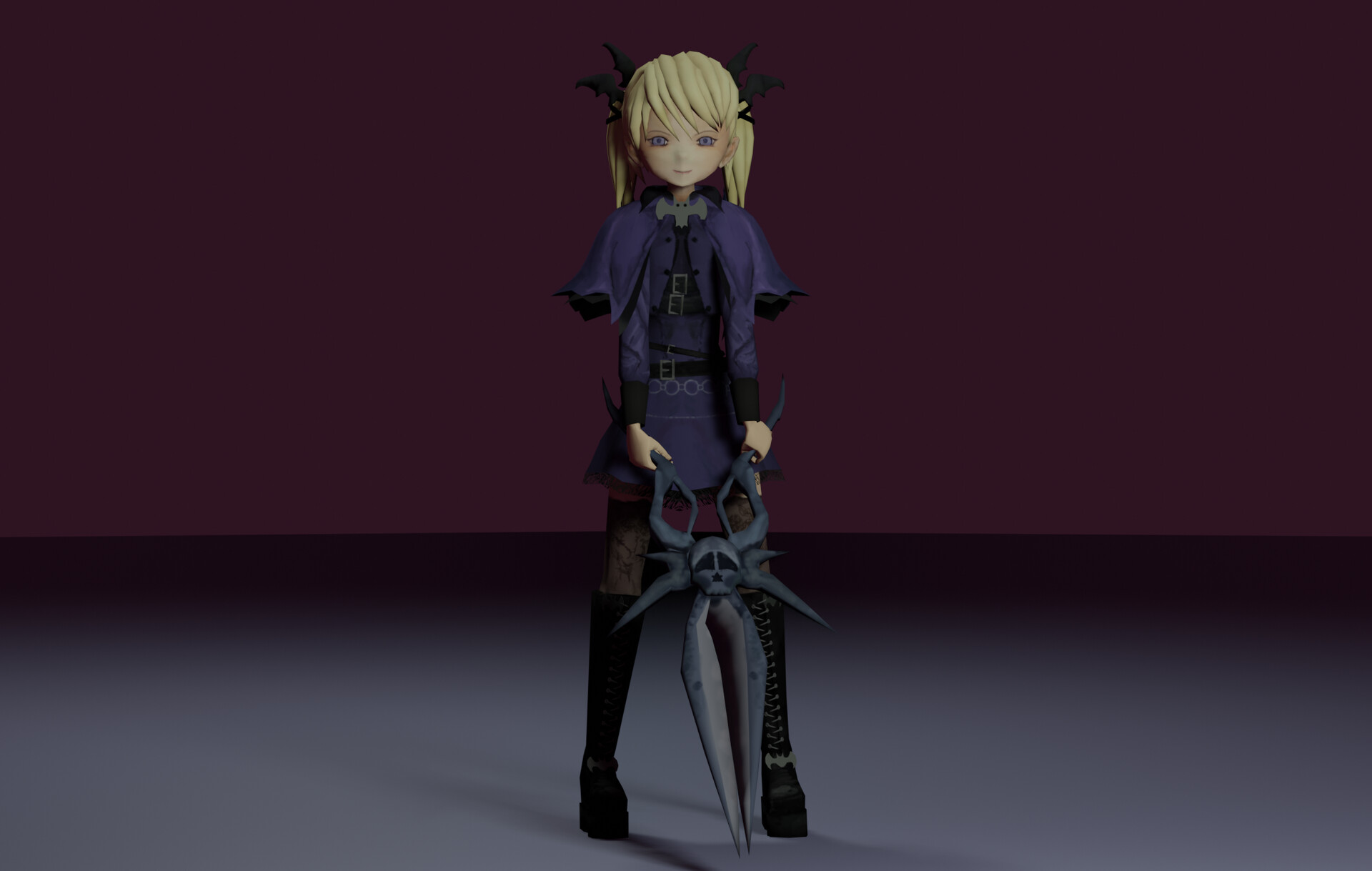 ArtStation - Casper 3D