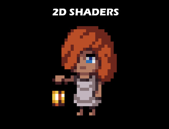 ArtStation - 2D shaders