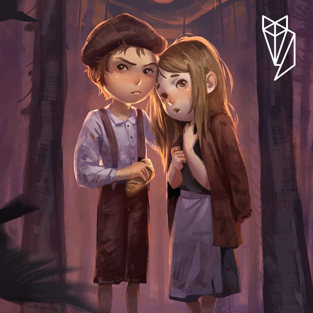 Mari Morgan - Hänsel und Gretel