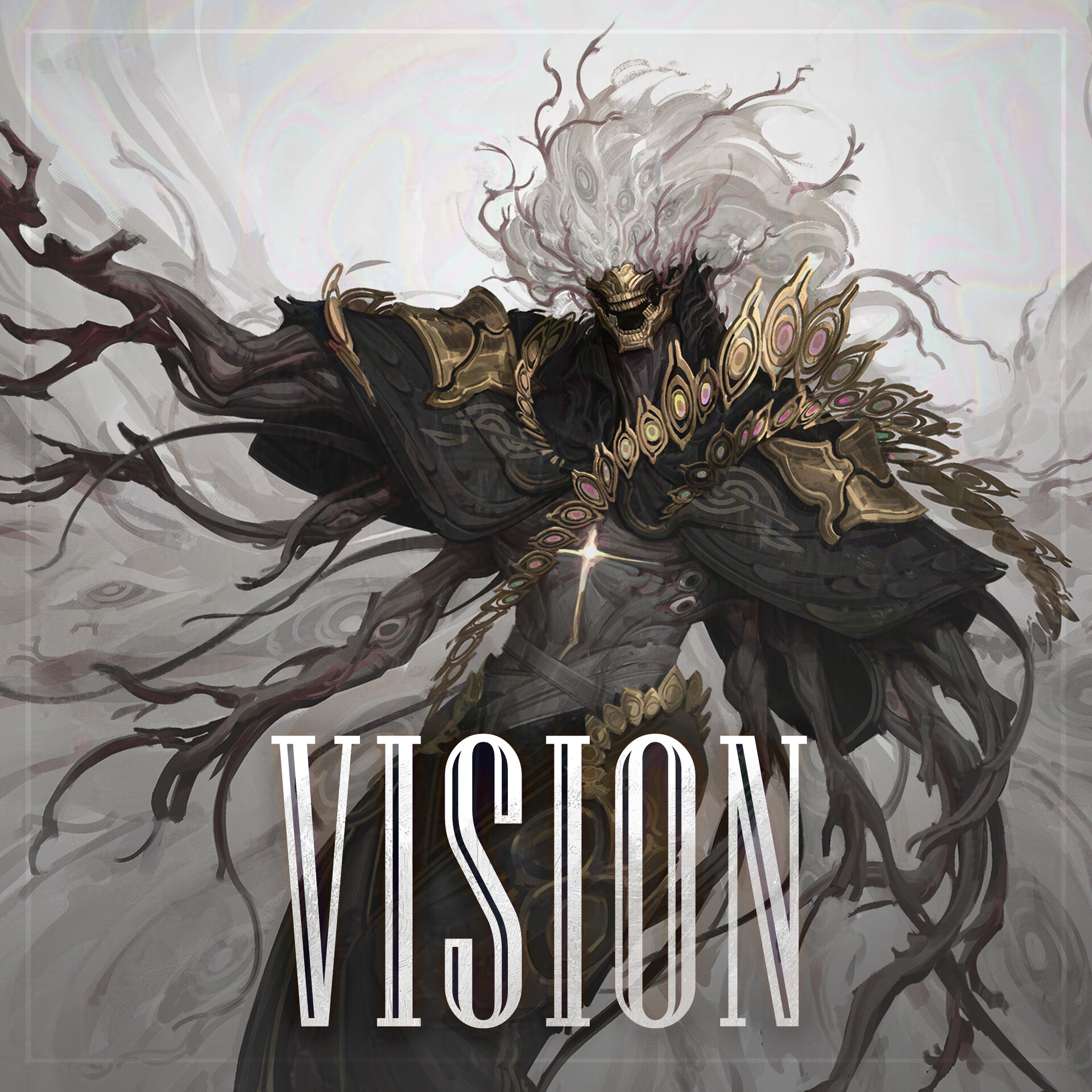 ArtStation - VISION - Art Telephone