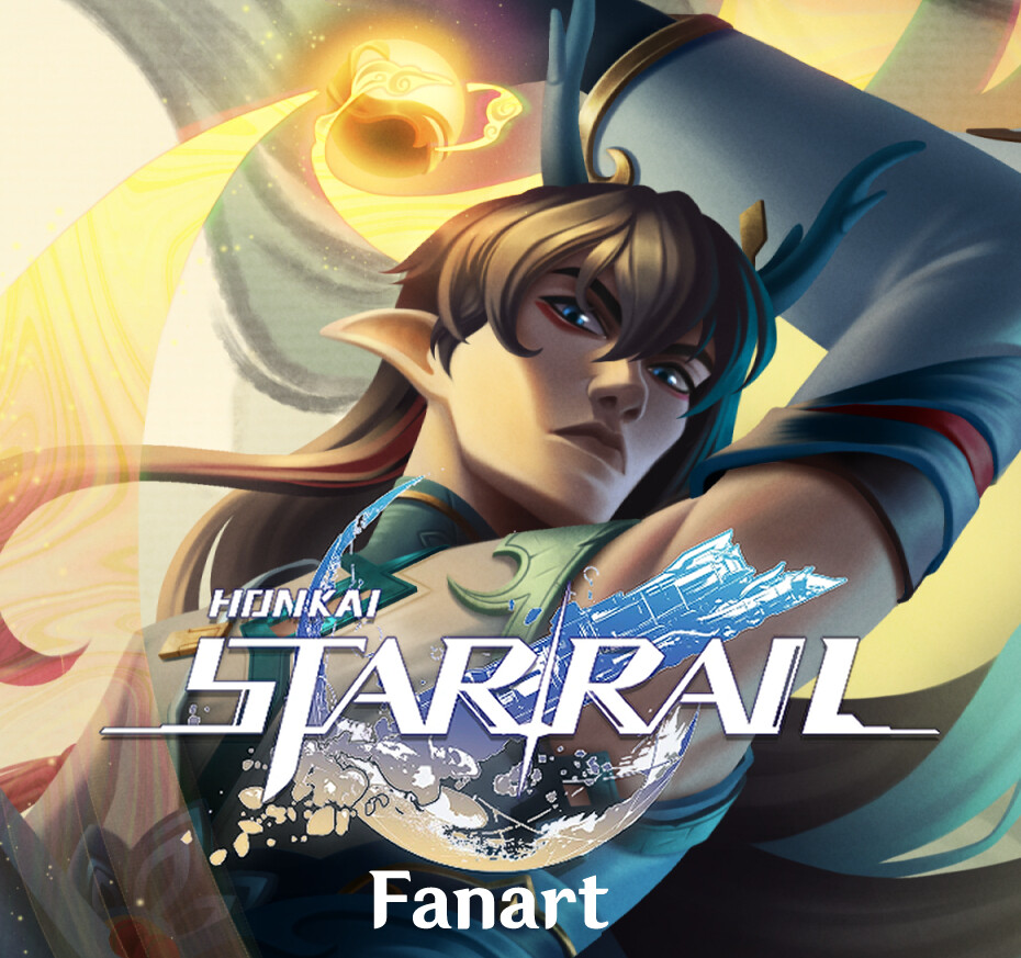 ArtStation - Dan Heng Imbibitor Lunae