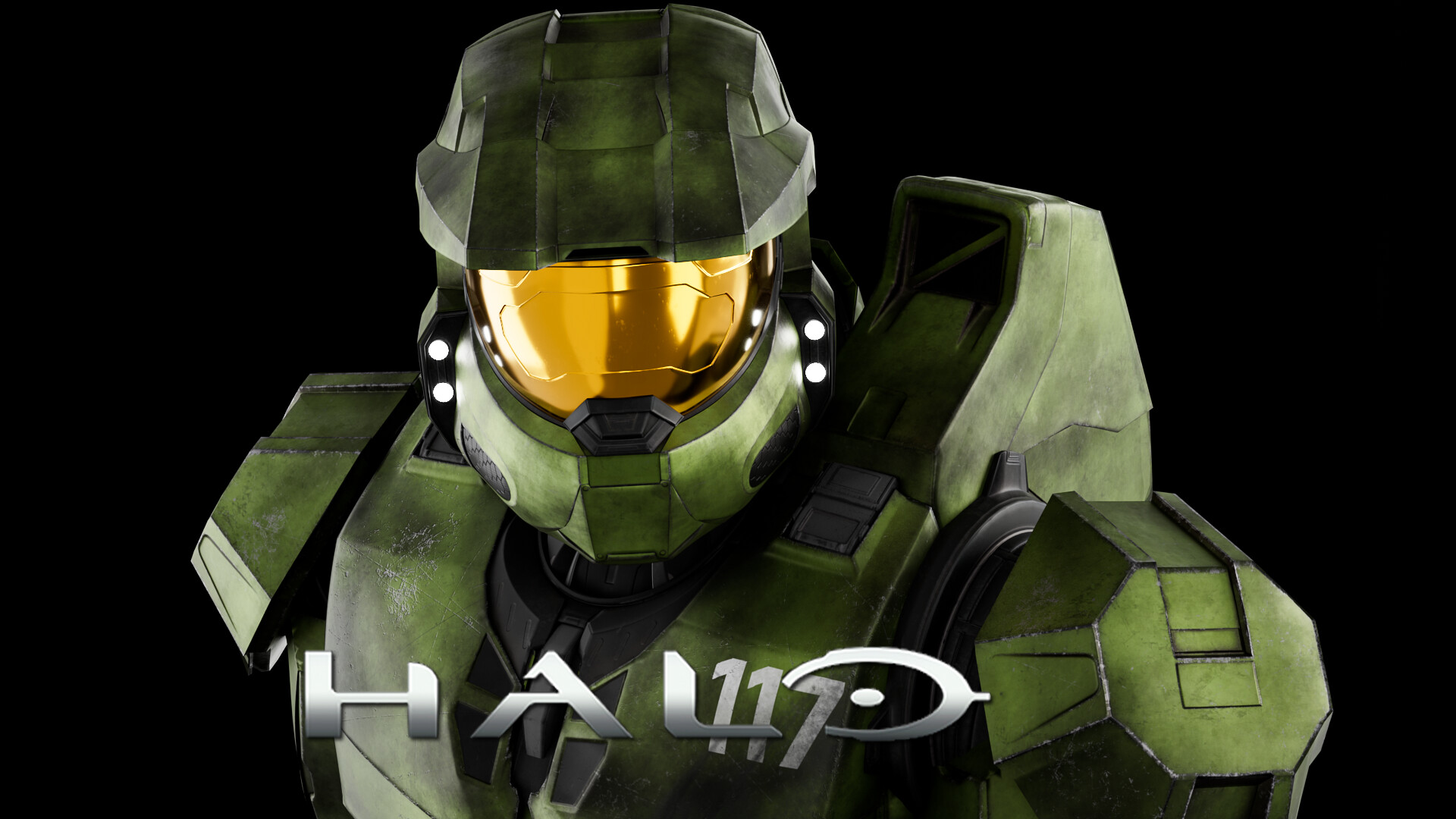 ArtStation - Master Chief