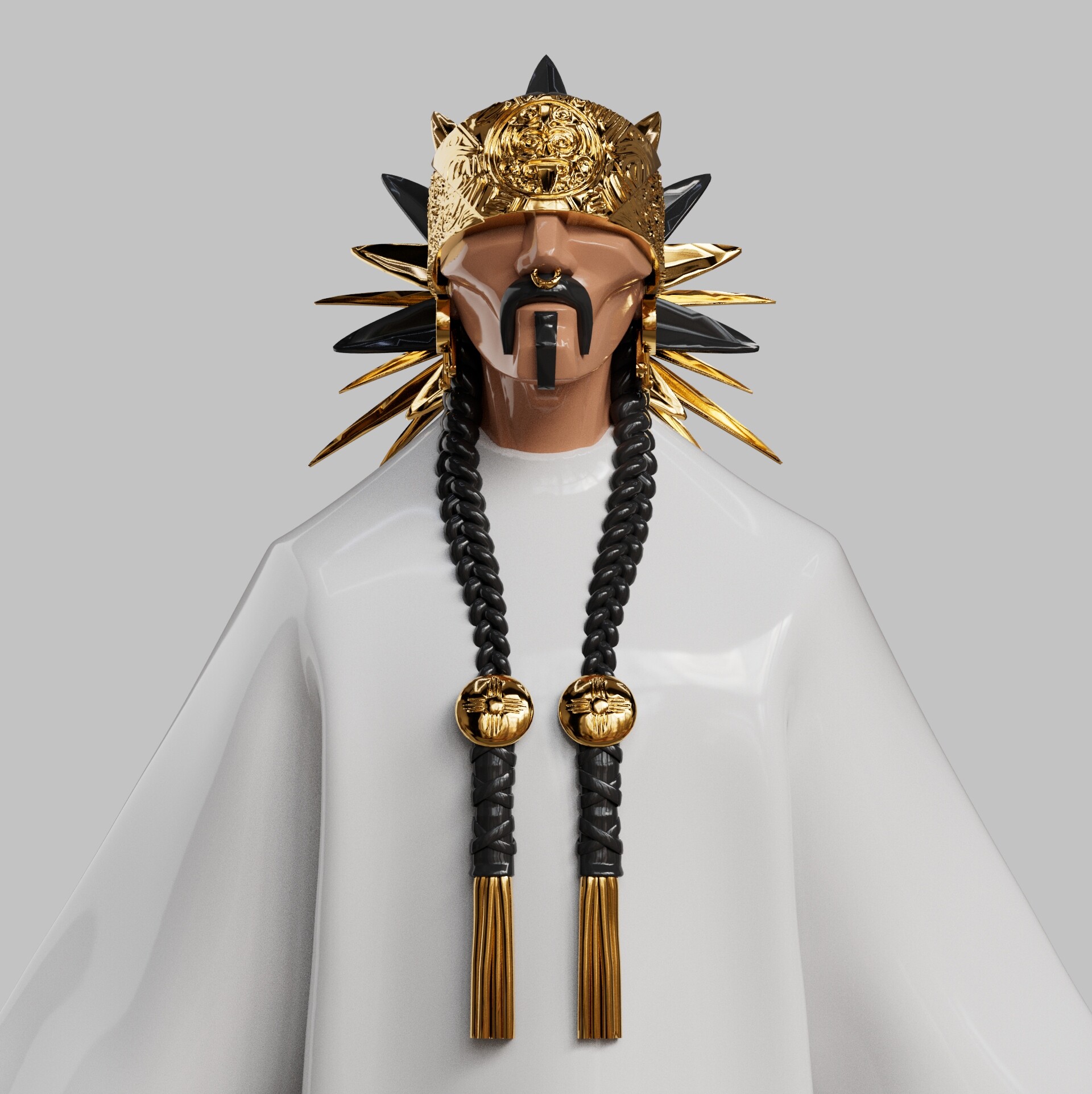 ArtStation - Svpreme Cholo