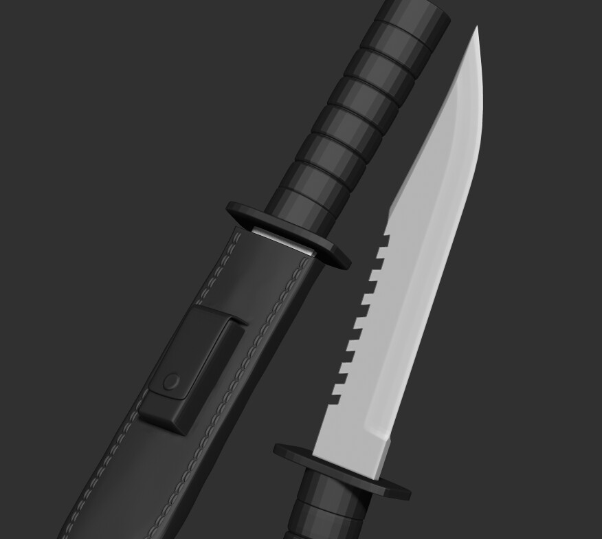 ArtStation - Something I'm working on right now