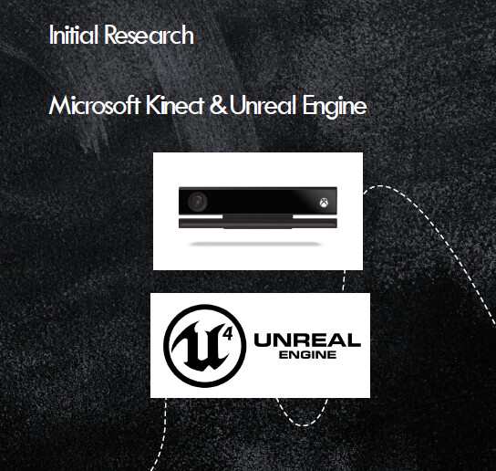 ArtStation - Kinect Mo-Cap & Unreal Engine Real-Time