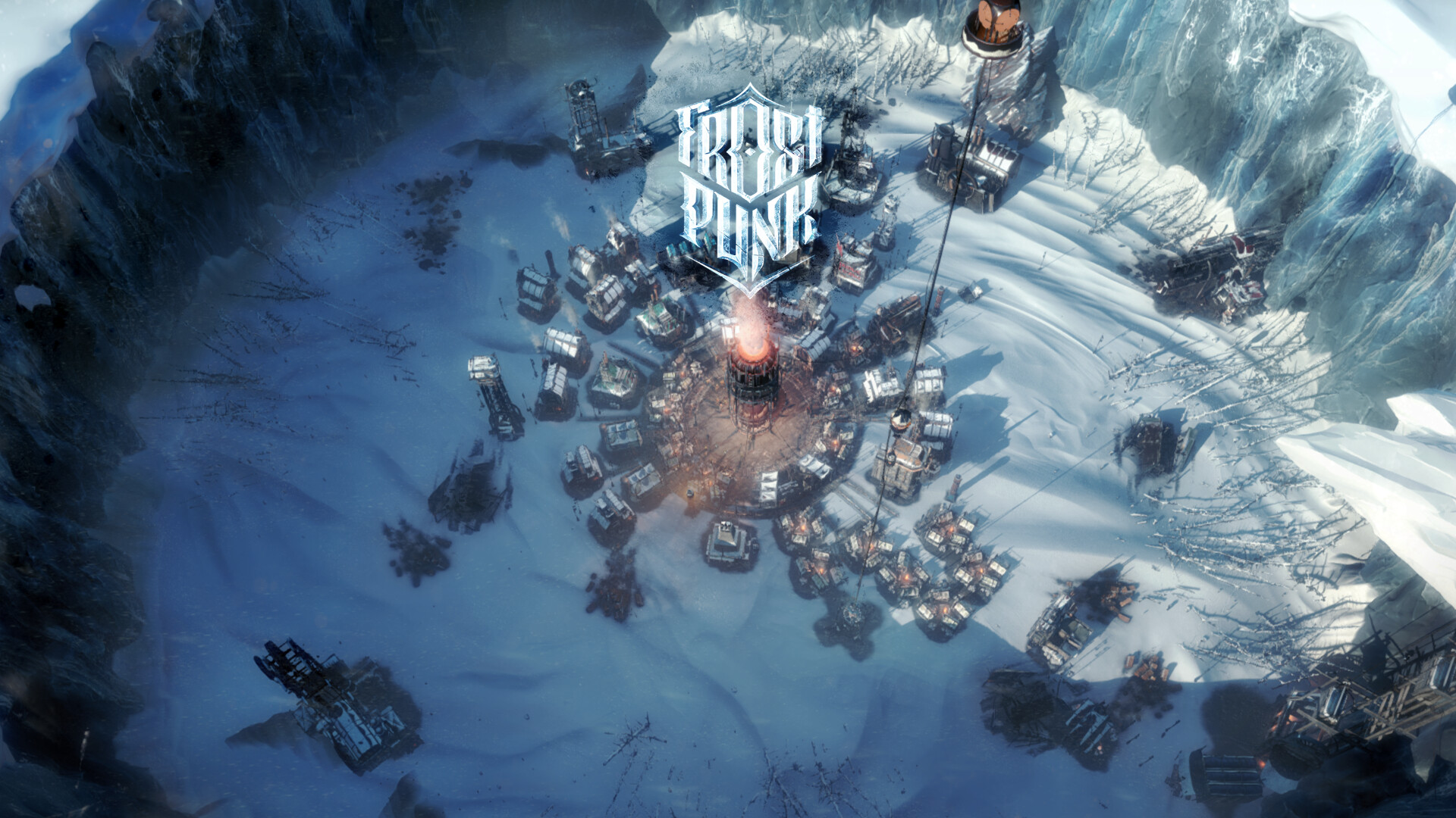ArtStation - Frostpunk